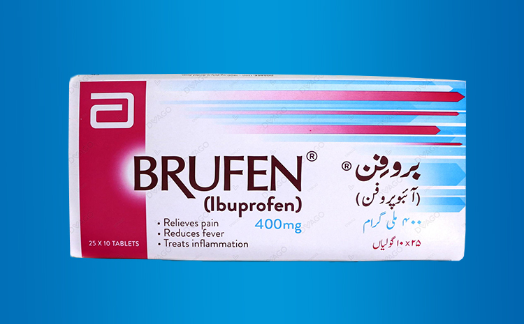 Top 11 Teeth Pain Tablets & Toothache Medicines in Pakistan